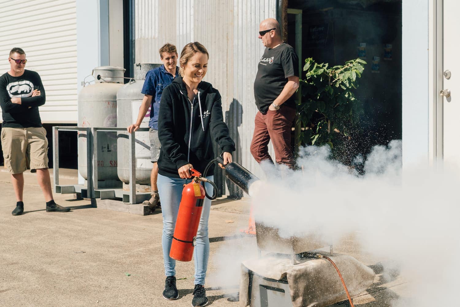 Fire Safety Training | ESP Fire