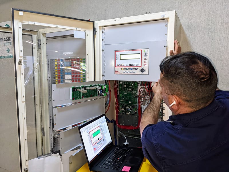 Our Services | ESP Fire